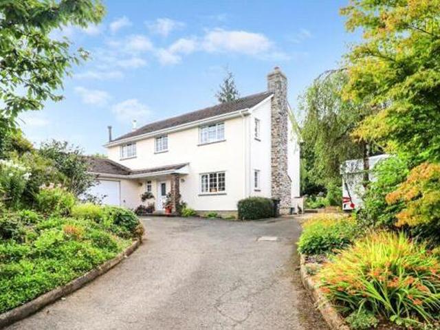 4 Bedroom Detached House For Sale In Barnstaple, Devon