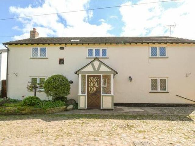 4 Bedroom Detached House For Sale In Barnston