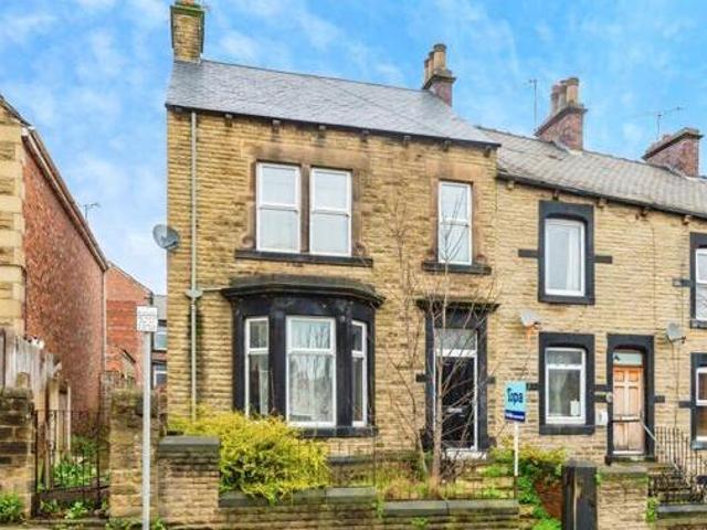 4 Bedroom Detached House For Sale In Barnsley