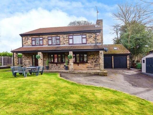 4 Bedroom Detached House For Sale In Barnsley