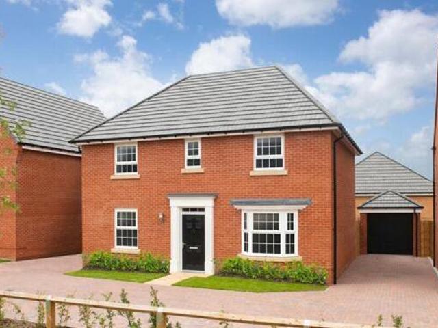 4 Bedroom Detached House For Sale In Barnsley, South Yorkshire