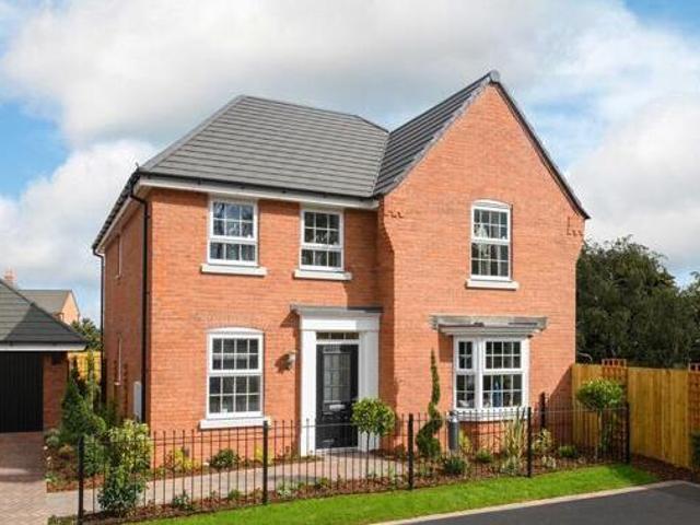 4 Bedroom Detached House For Sale In Barnsley, South Yorkshire