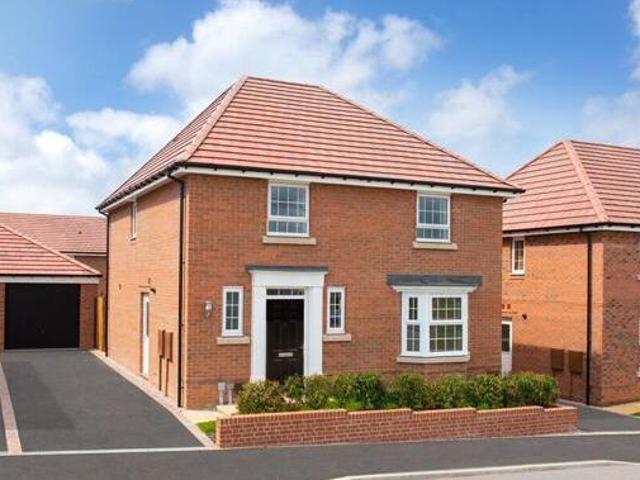 4 Bedroom Detached House For Sale In Barnsley, South Yorkshire