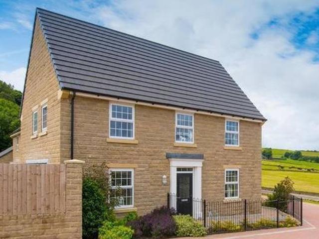 4 bedroom detached house for sale in Barnsley Road Flockton WF4 WF4