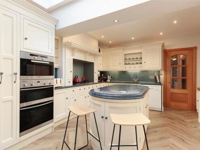 4 bedroom detached house for sale in Barnton Park View, Edinburgh, EH4