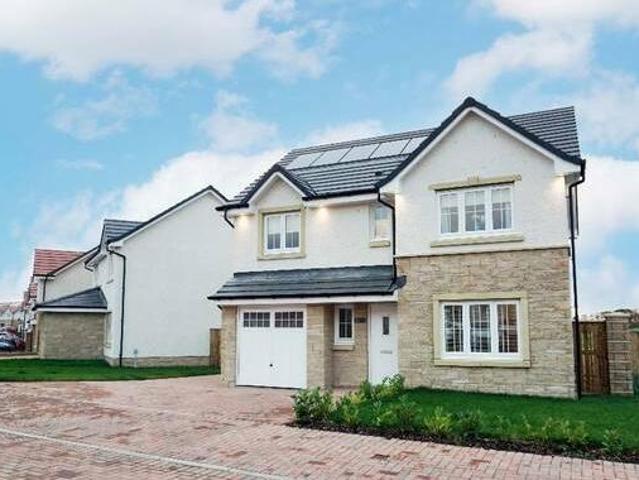 4 bedroom detached house for sale in Barrow Drive Newlandsmuir East Kilbride G75