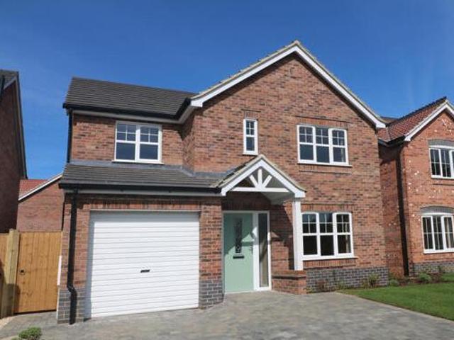 4 Bedroom Detached House For Sale In Barrow upon humber, North Lincolnshire