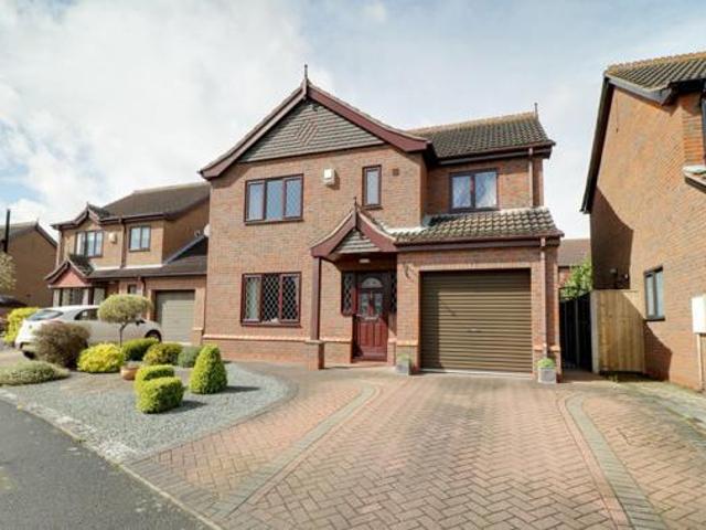 4 Bedroom Detached House For Sale In Barrow upon humber