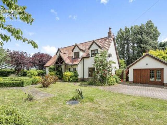 4 Bedroom Detached House For Sale In Barrow upon humber