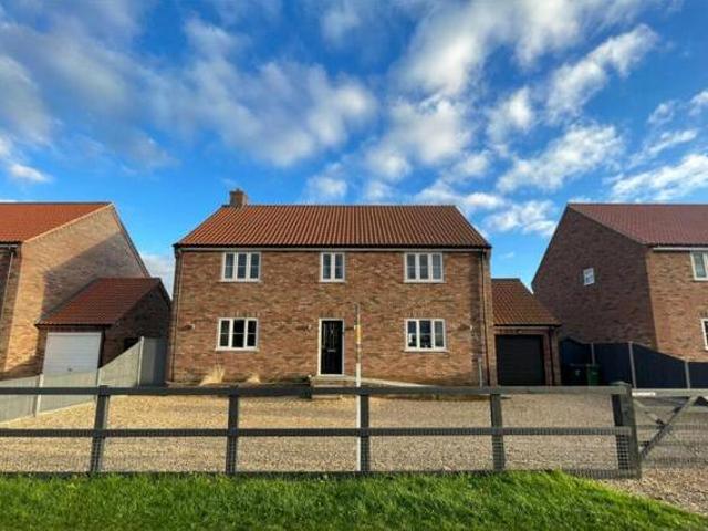 4 Bedroom Detached House For Sale In Barroway Drove