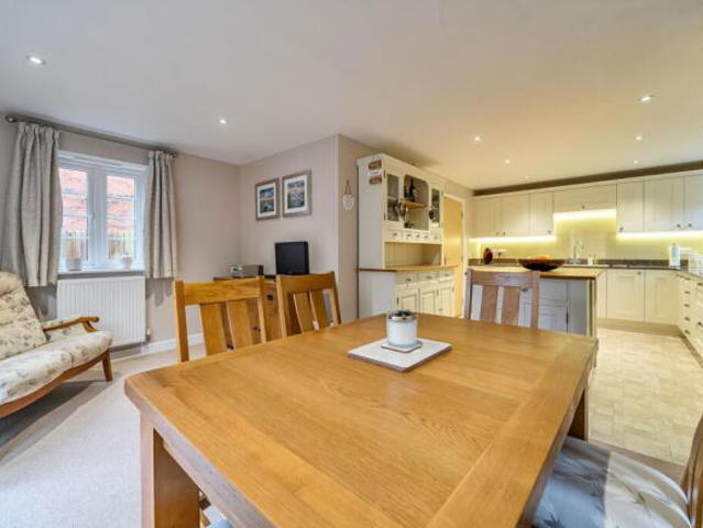 4 bedroom detached house for sale in Barrington Drive, Basingstoke, RG24