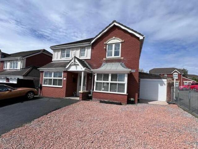 4 Bedroom Detached House For Sale In Barry