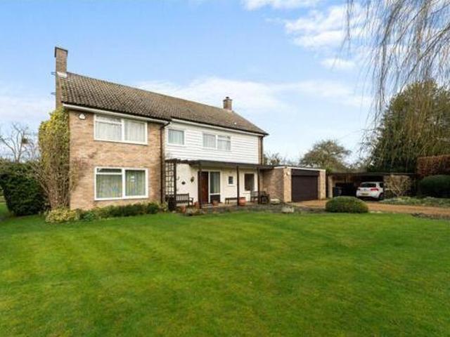 4 Bedroom Detached House For Sale In Barton, Cambridge
