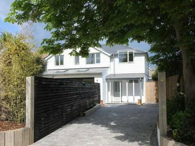 4 bedroom detached house for sale in Barton Lane Barton On Sea Hampshire BH25