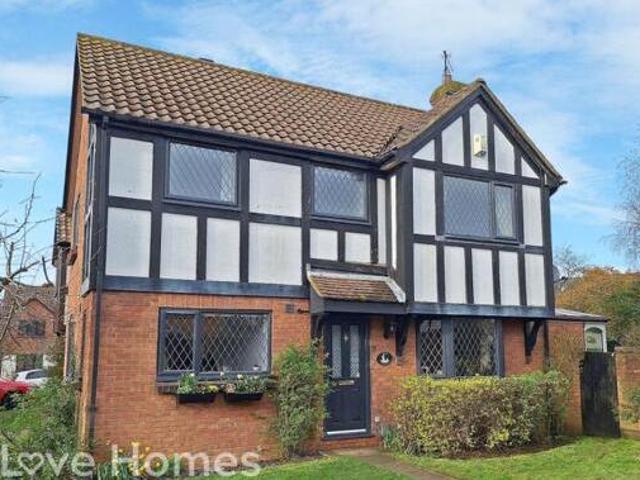 4 Bedroom Detached House For Sale In Barton le clay