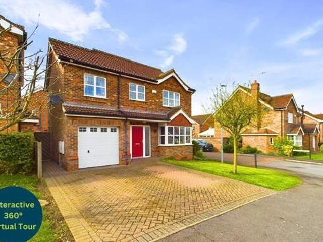 4 Bedroom Detached House For Sale In Barton upon humber, North Lincolnshire