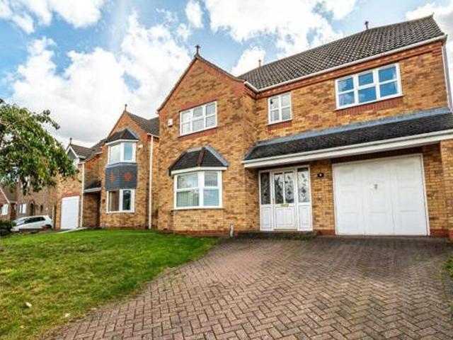 4 Bedroom Detached House For Sale In Barton Upon Humber, North Lincolnshire