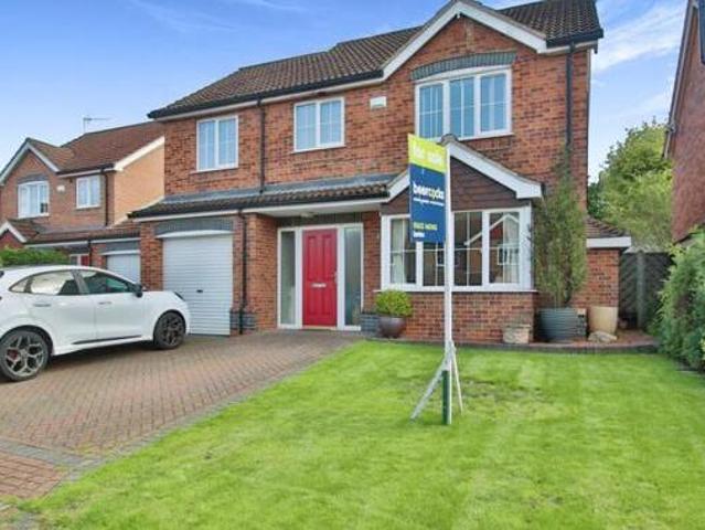 4 Bedroom Detached House For Sale In Barton upon humber