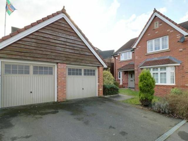 4 Bedroom Detached House For Sale In Barton upon humber