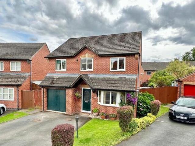 4 Bedroom Detached House For Sale In Bartestree, Hereford
