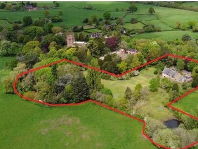 4 Bedroom Detached House For Sale In Barthomley, Crewe