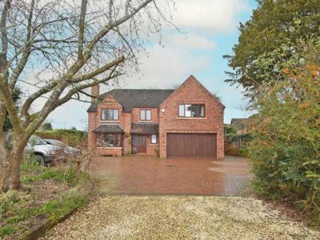 4 Bedroom Detached House For Sale In Baschurch