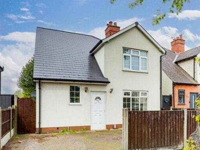 4 Bedroom Detached House For Sale In Basford, Nottinghamshire