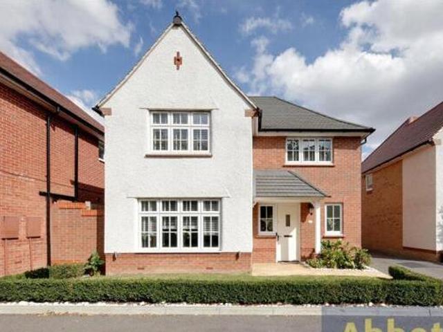 4 Bedroom Detached House For Sale In Basildon, Essex