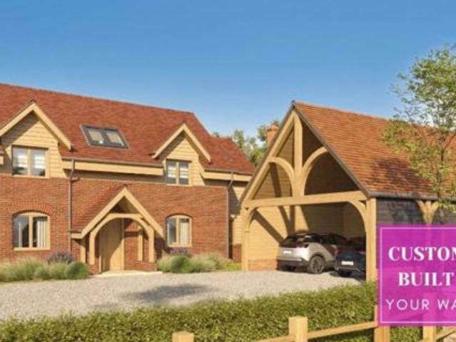 4 Bedroom Detached House For Sale In Basser Hill