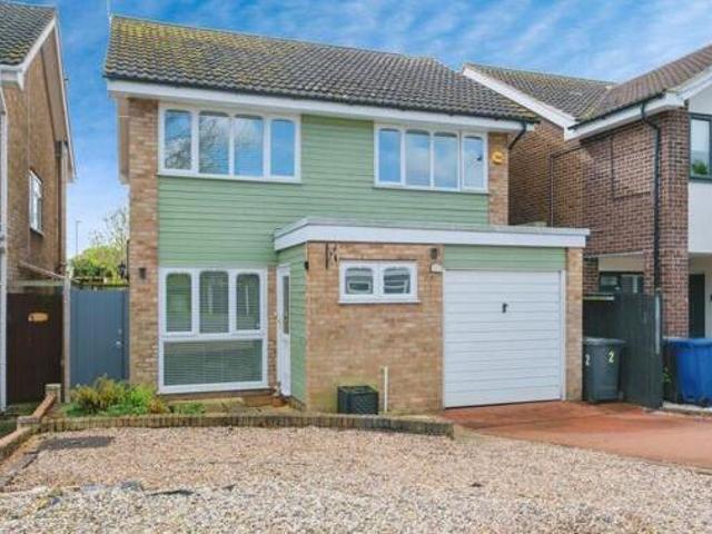 4 Bedroom Detached House For Sale In Bassingbourn
