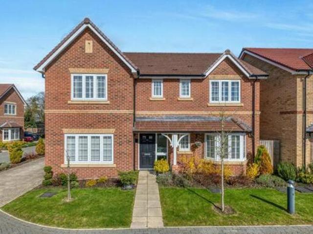 4 Bedroom Detached House For Sale In Bassingbourn