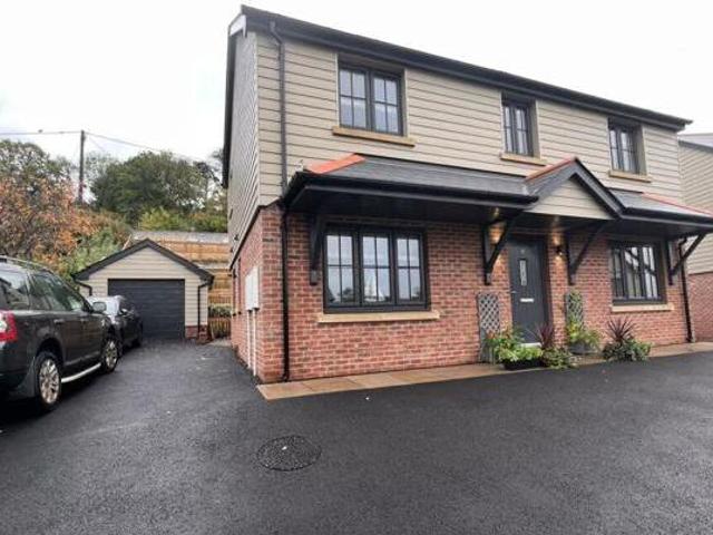 4 Bedroom Detached House For Sale In Betws