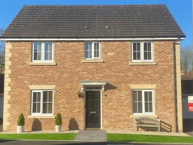 4 Bedroom Detached House For Sale In Betws