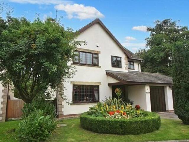 4 Bedroom Detached House For Sale In Betws Yn Rhos