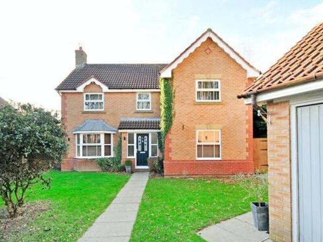 4 Bedroom Detached House For Sale In Beverley