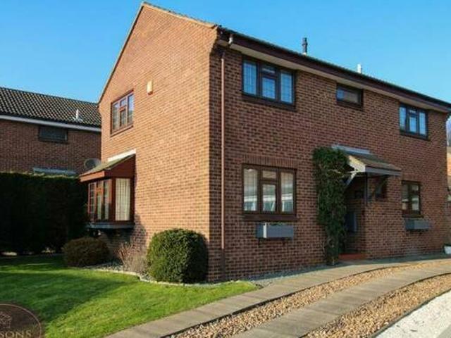 4 bedroom detached house for sale in Beverley Drive Kimberley Nottingham NG16