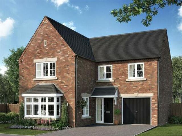 4 Bedroom Detached House For Sale In Beverley Road