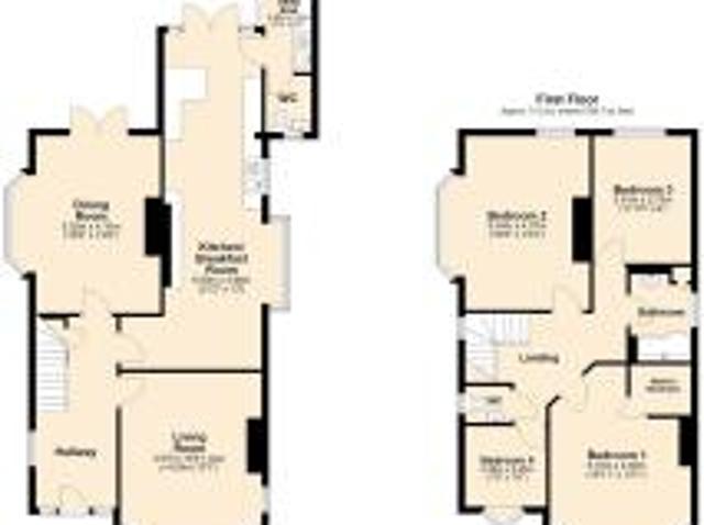 4 bedroom detached house for sale in Beverley Road, Kirk Ella, Hull, HU10