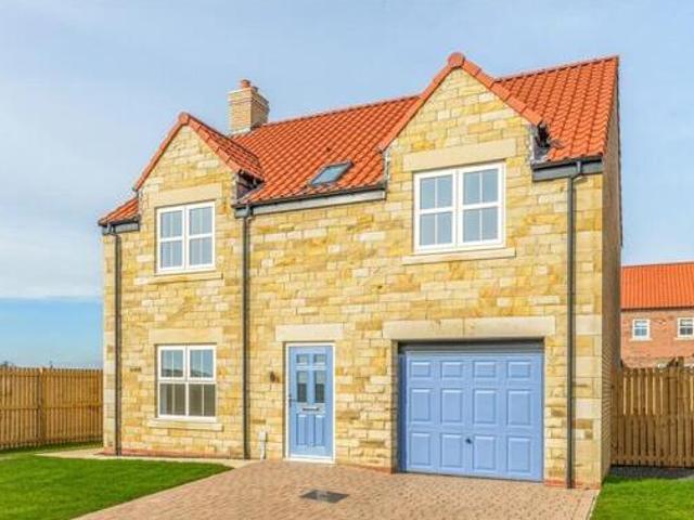 4 Bedroom Detached House For Sale In Beadnell, Northumberland