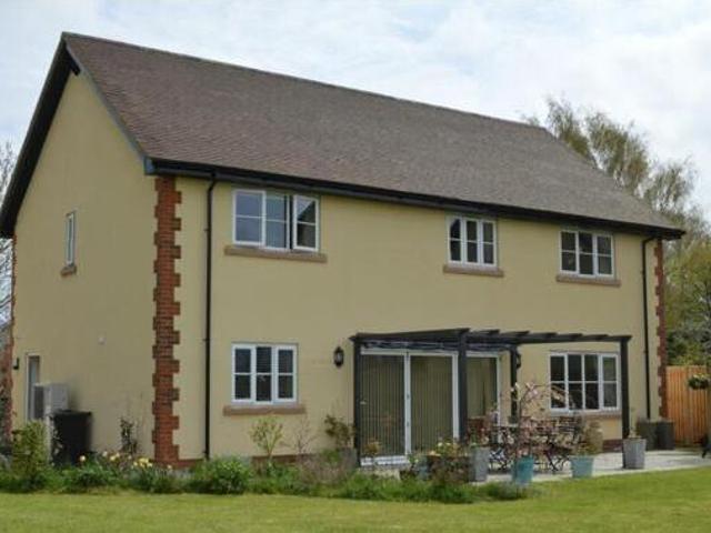 4 Bedroom Detached House For Sale In Beaminster