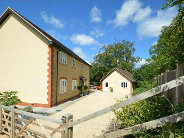 4 Bedroom Detached House For Sale In Beaminster