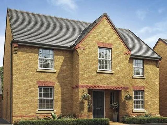 4 bedroom detached house for sale in Bearscroft Lane Godmanchester PE29 2LQ PE29