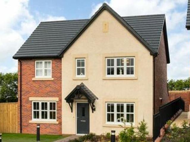 4 Bedroom Detached House For Sale In Beaumont Grange