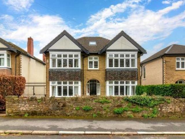 4 Bedroom Detached House For Sale In Beauchief