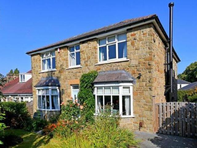 4 Bedroom Detached House For Sale In Beauchief