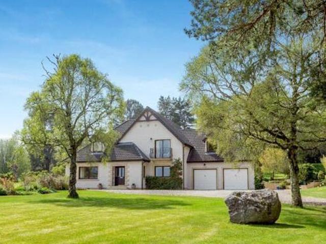 4 Bedroom Detached House For Sale In Beauly