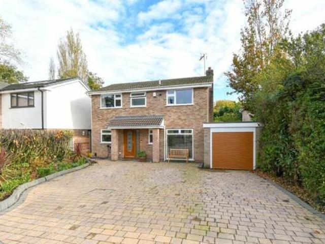 4 Bedroom Detached House For Sale In Bebington