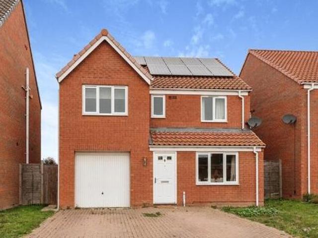 4 Bedroom Detached House For Sale In Beck Row