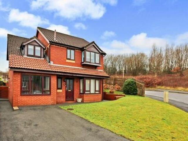 4 Bedroom Detached House For Sale In Beddau, Pontypridd