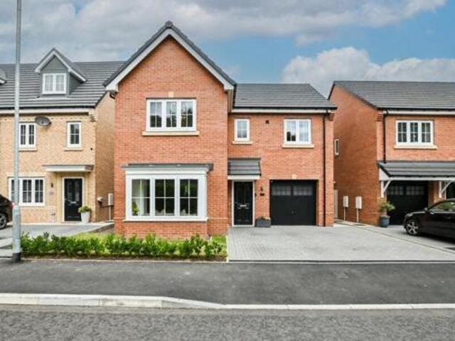 4 Bedroom Detached House For Sale In Bedlington